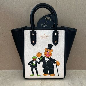 kate spade | Bags | Kate Spade New York X Disney Muppets Ella Mini Tote ...
